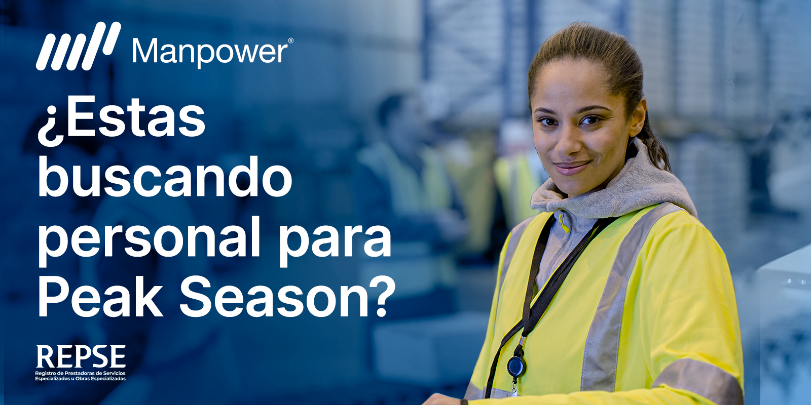 Manpower | Peak Season